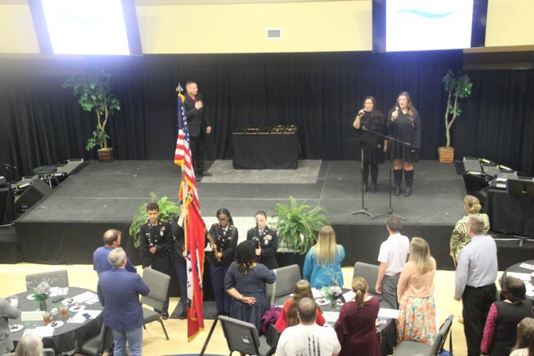 Chamber Banquet Awards recognize the best and brightest in HSC | Photos ...