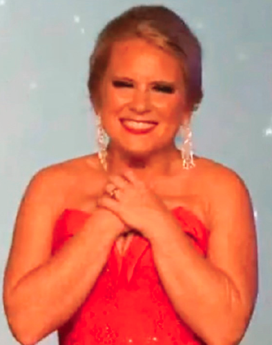 Sexton receives Platform Award at Mrs. Arkansas America Pageant ...