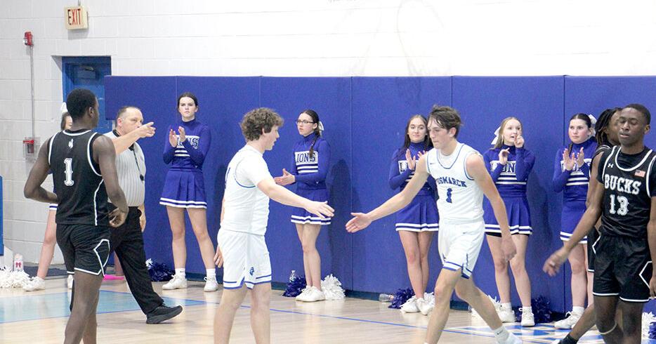 Lions roar in consecutive victories against Bucks in conference hoops ...