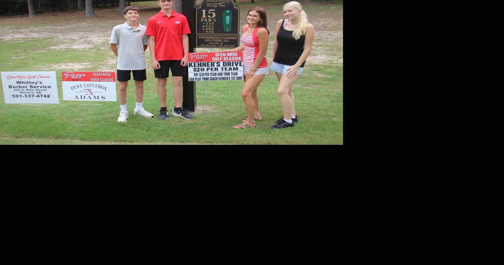 22 teams highlight annual Glen Rose Golf Classic for 2025 hosted at the ...