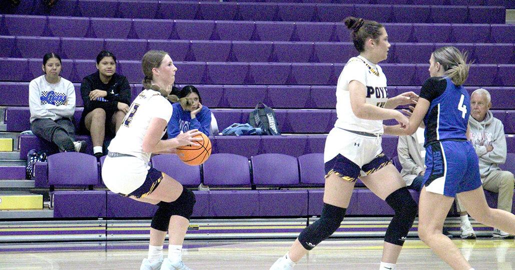 Poyen vs. Bismarck Hoops: Lady Indians move to 3-0 behind hot 3-point ...
