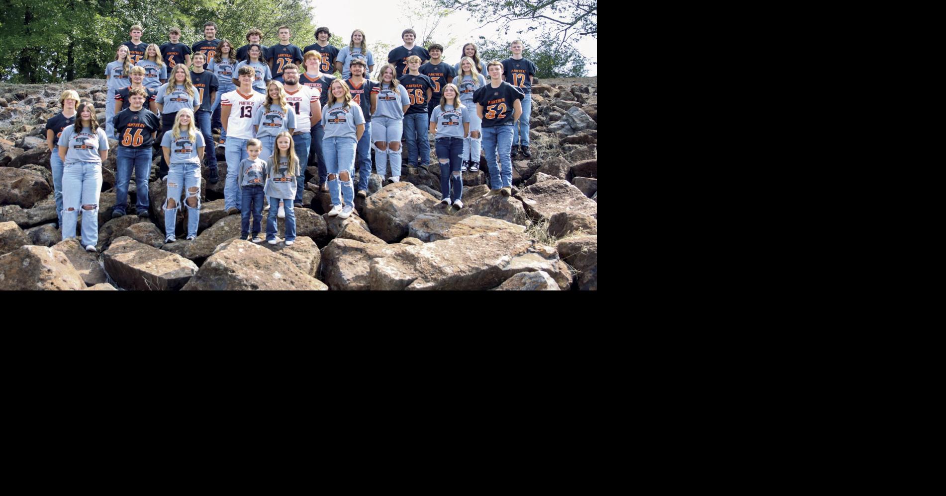 Magnet Cove Homecoming Royalty 2024 | Sports | malvern-online.com