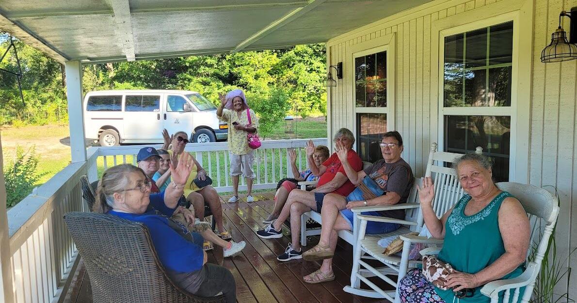 Join the fun at the Malvern Senior Center | Photos & Videos | malvern ...