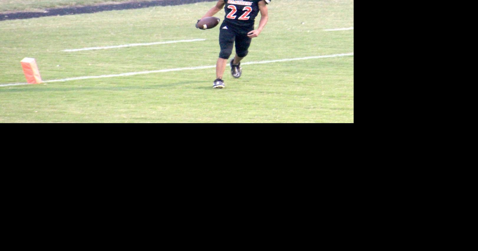 Norwood ignite’s 4 TDs; Jones, Scott, Cloud and QB McBry lift Jr ...