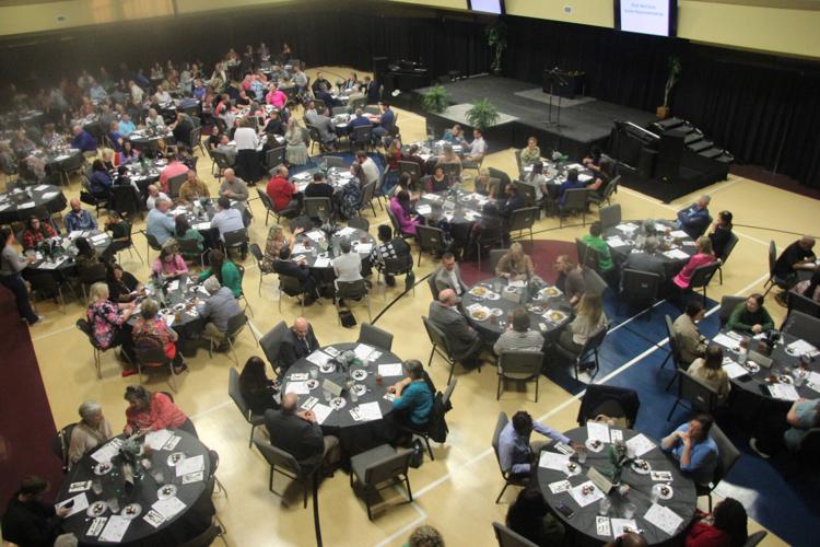 Chamber Banquet Awards recognize the best and brightest in HSC | Photos ...
