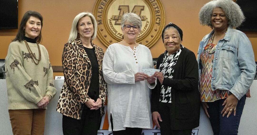 Henson Benson Foundation donates $2,500 to the Harvest of Hope Food for ...