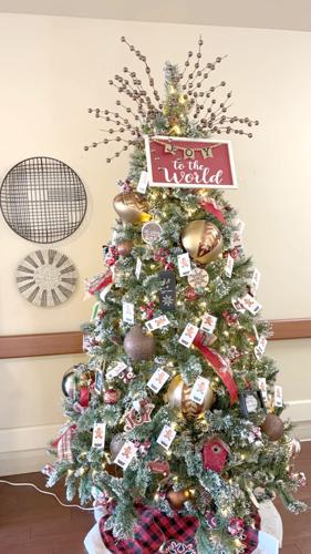 Help make spirits bright at Encore by adopting a Gingerbread | Photos ...