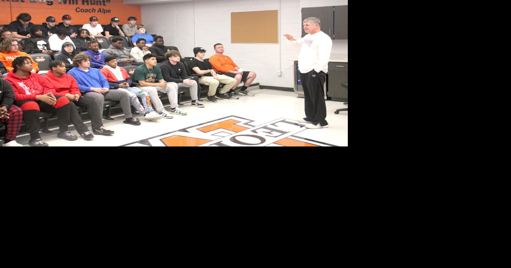 ‘New Start’ to the Leopard tradition; Welcome Back Coach John Fogleman ...