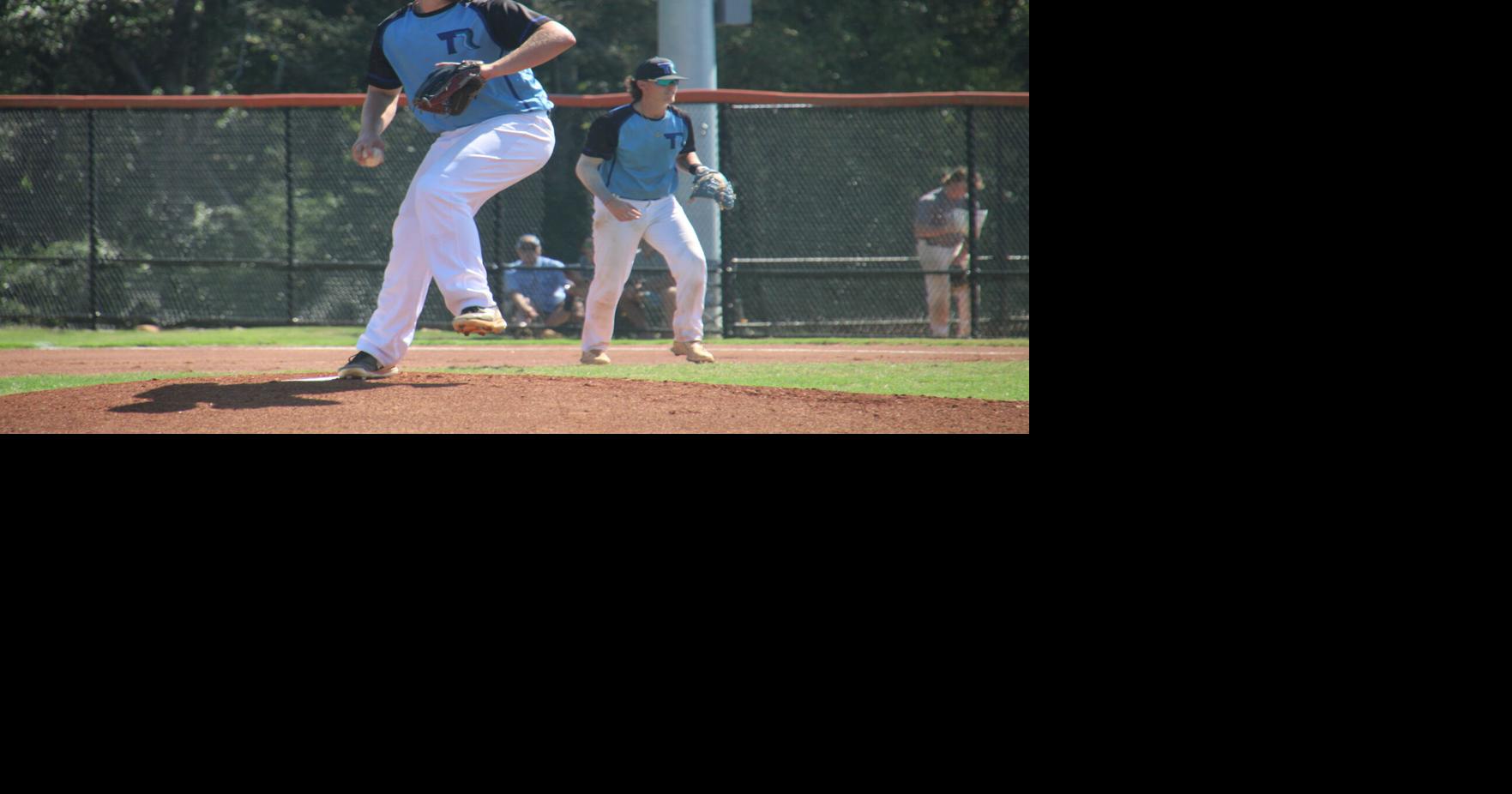 ASU Three Rivers Eagles Baseball Action On the Diamond For Fall Season ...