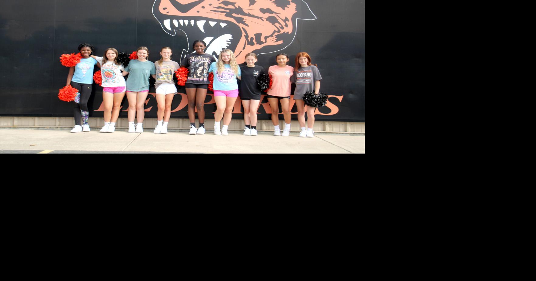 Hometown MJHS cheer squad heads to Bryant for NCA Camp 2024 | Sports ...