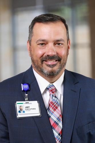 Jay Quebedeaux Named Baptist Health’s President of Regional Hospitals ...
