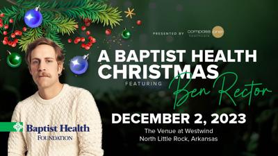 Tickets On Sale for ‘A Baptist Health Christmas’ Concert Featuring ...