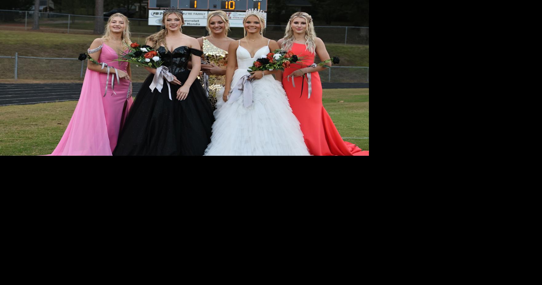 Queen Hadley: Magnet Cove celebrates Homecoming 2023 at Kenneth W ...