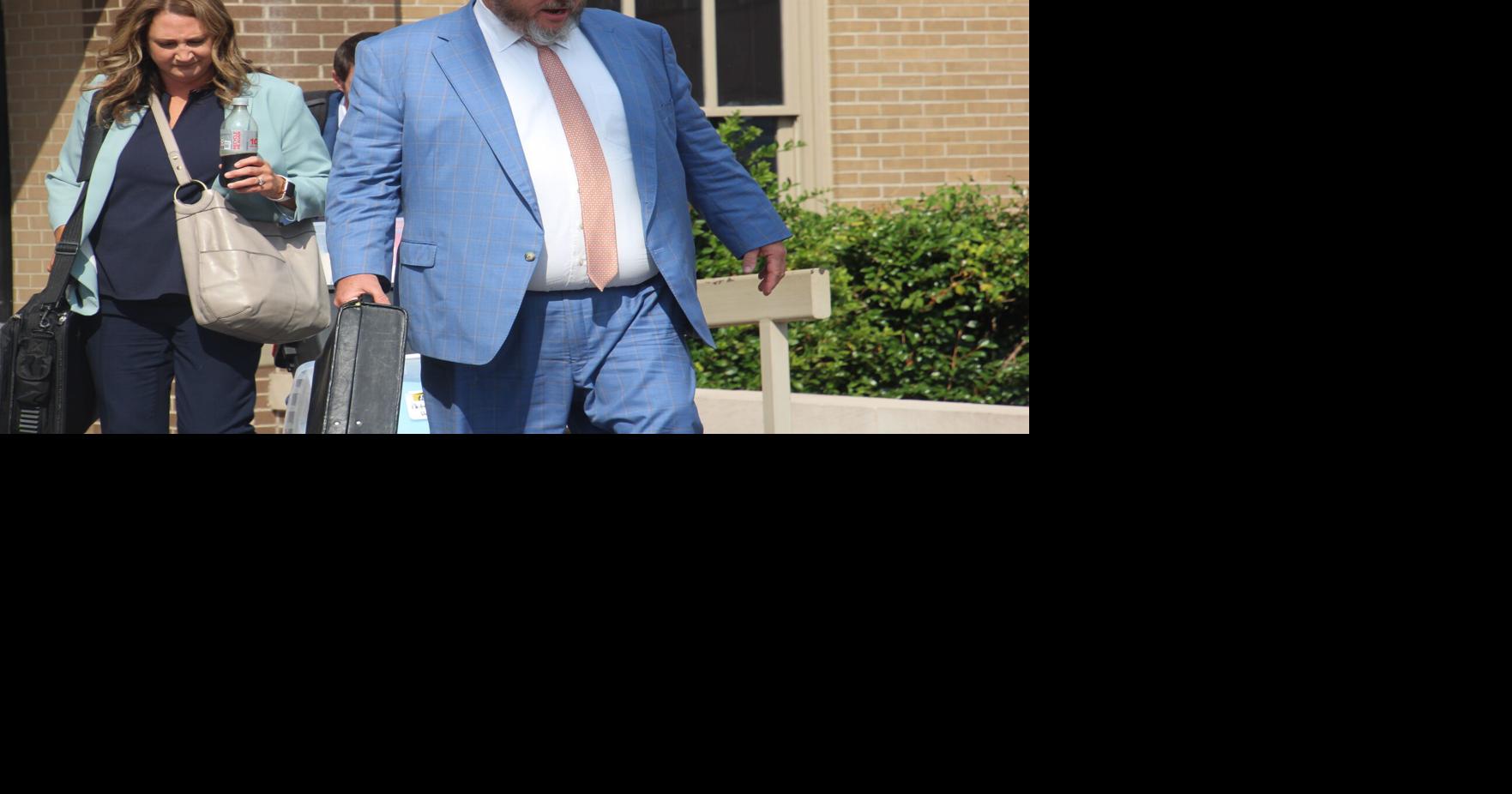 Ward found guilty in Scrimshire case | Photos & Videos | malvern-online.com