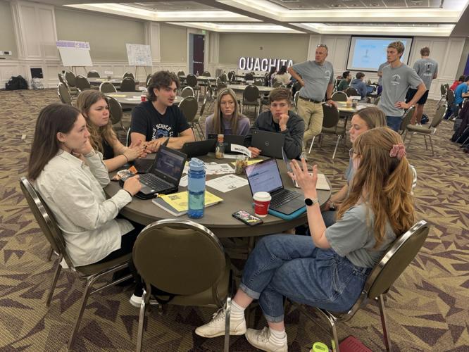 HSC students participate in Genome Hack-a-Thon 2024 | Photos & Videos ...
