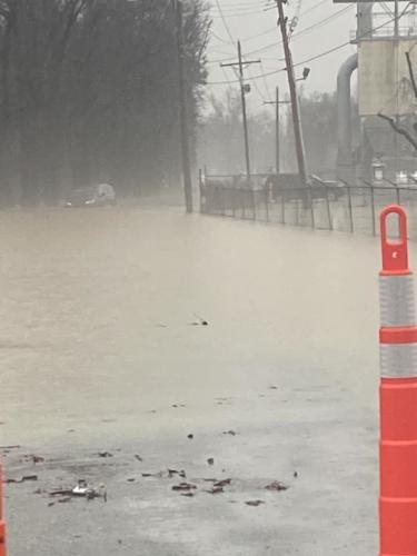 Severe flooding in and around Malvern | Photos & Videos | malvern ...