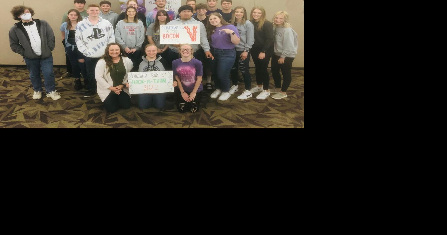 HSC students participate in Genome Hack-a-Thon 2024 | Photos & Videos ...