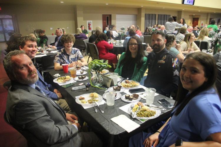 Chamber Banquet Awards recognize the best and brightest in HSC | Photos ...