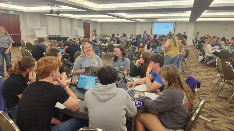HSC students participate in Genome Hack-a-Thon 2024 | Photos & Videos | malvern-online.com