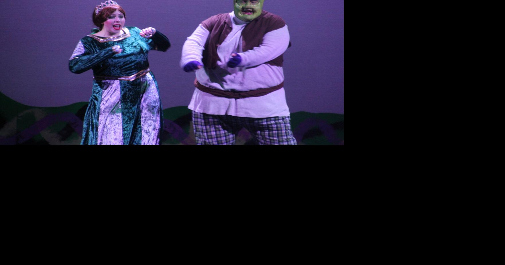 Shrek The Musical, presented by the Magnet Cove Summer Theatre | Photos ...
