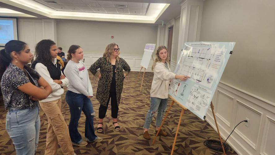 HSC students participate in Genome Hack-a-Thon 2024 | Photos & Videos ...