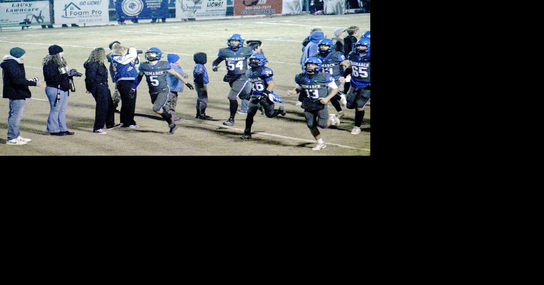 A Lions’ Destiny: Bismarck takes on Salem for 3A state title | Sports ...