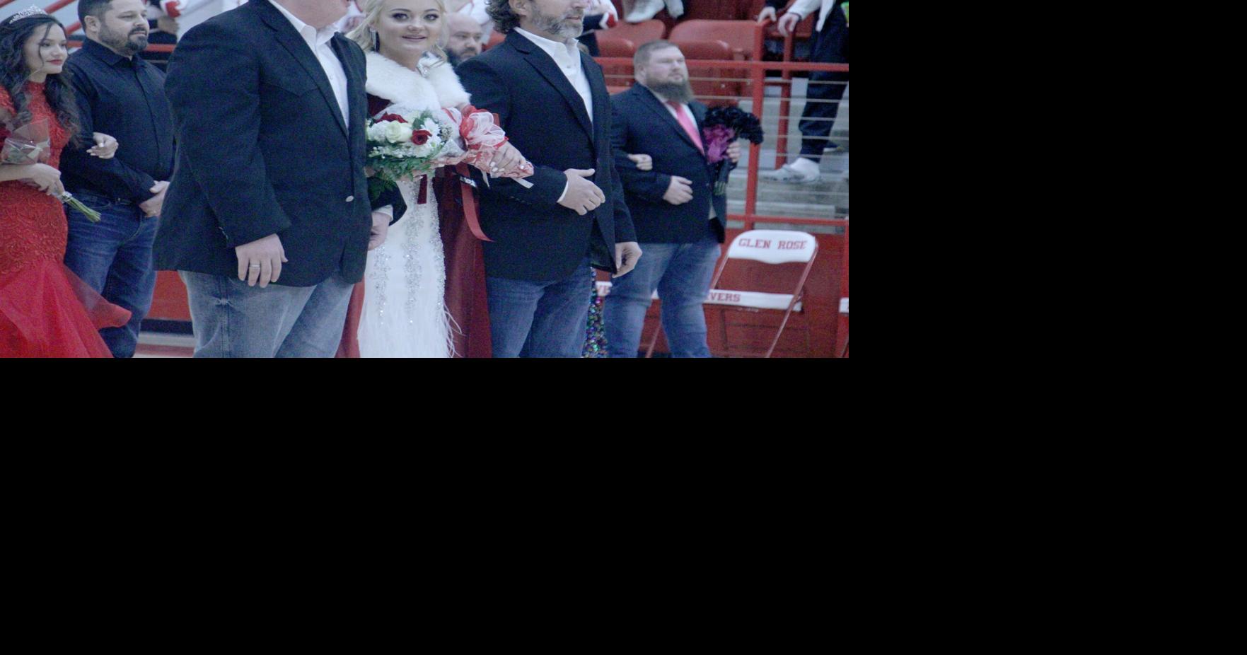 Introducing Her Majesty....2022-23 Glen Rose Basketball Homecoming ...