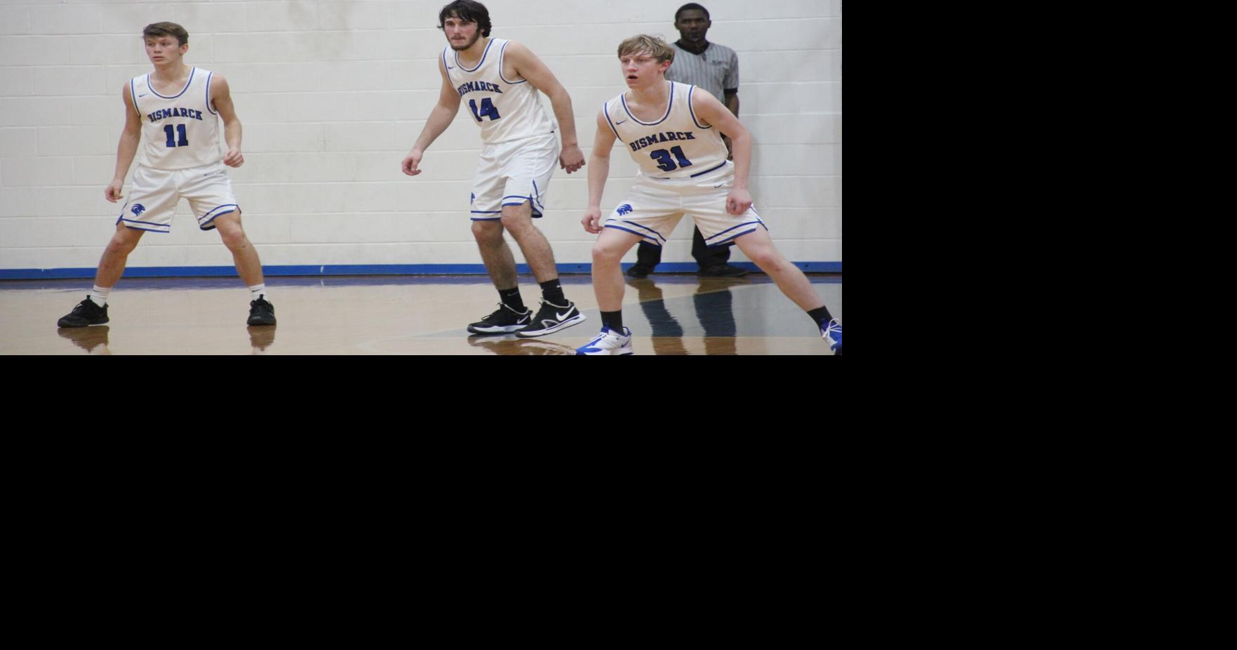 Bismarck in 3A-7 District Tournament | | malvern-online.com