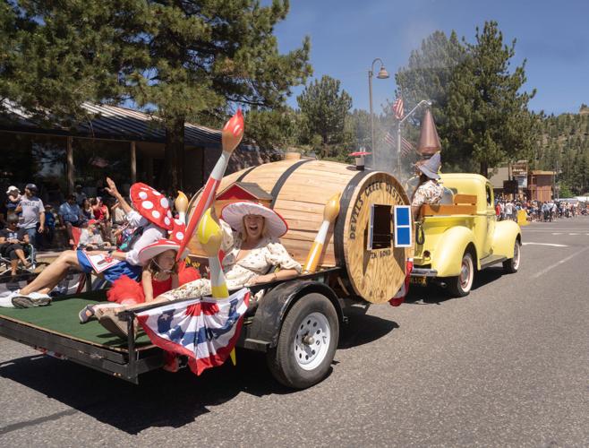 Patriotism on Parade: Mammoth Lakes Chamber of Commerce announces 2025 ...