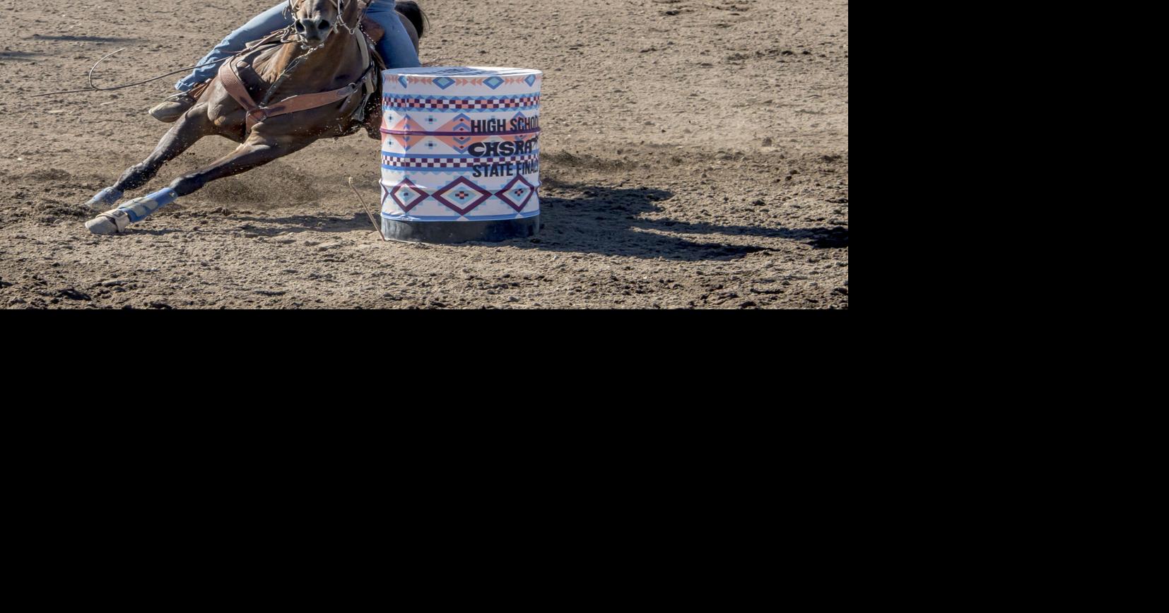 High school rodeo state finals return to Tri-County Fairgrounds ...
