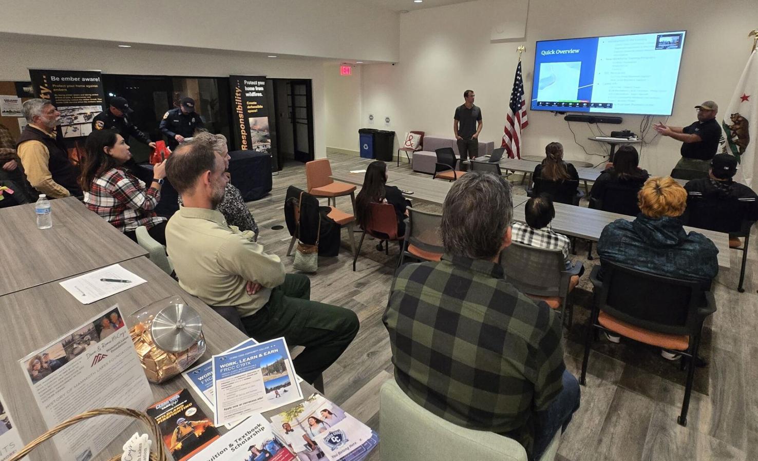 Cerro Coso: New courses in forestry, outdoor rec, firefighting | News ...