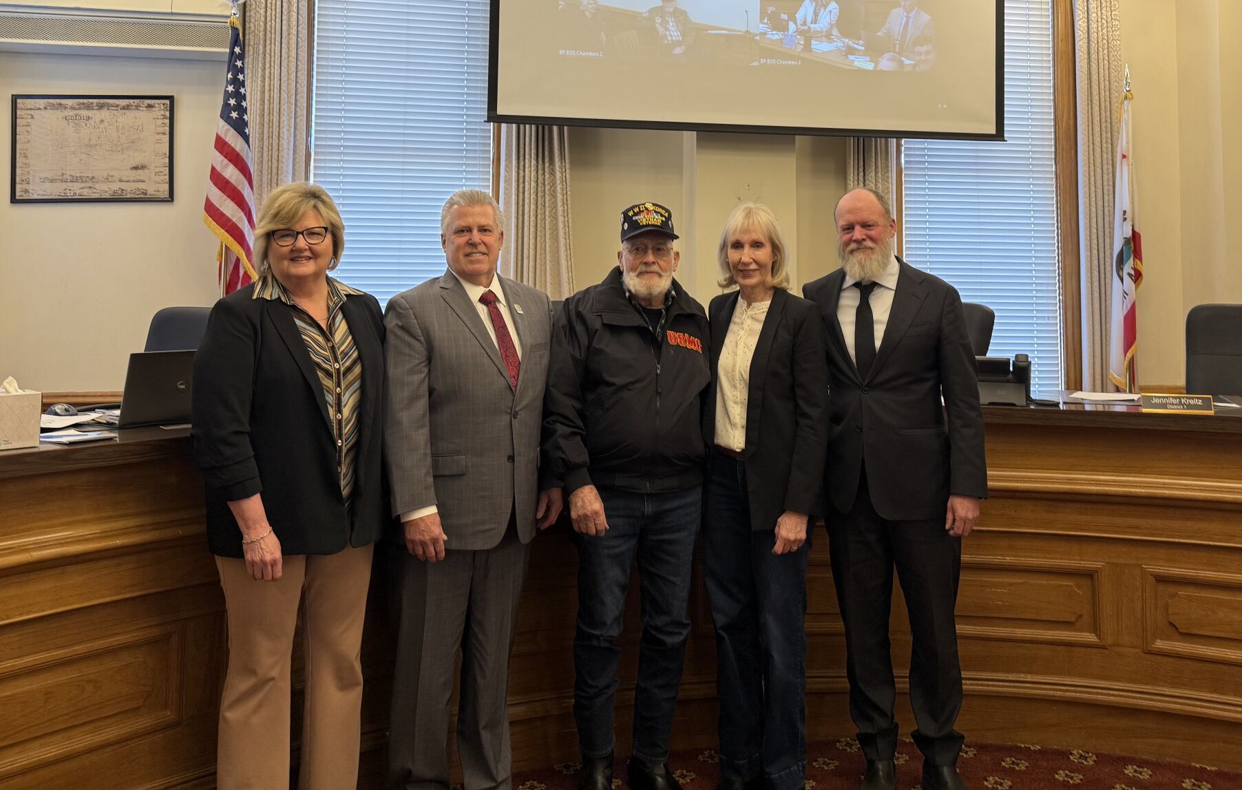 ‘A living legend’: Bridgeport war hero honored on his 100th birthday ...