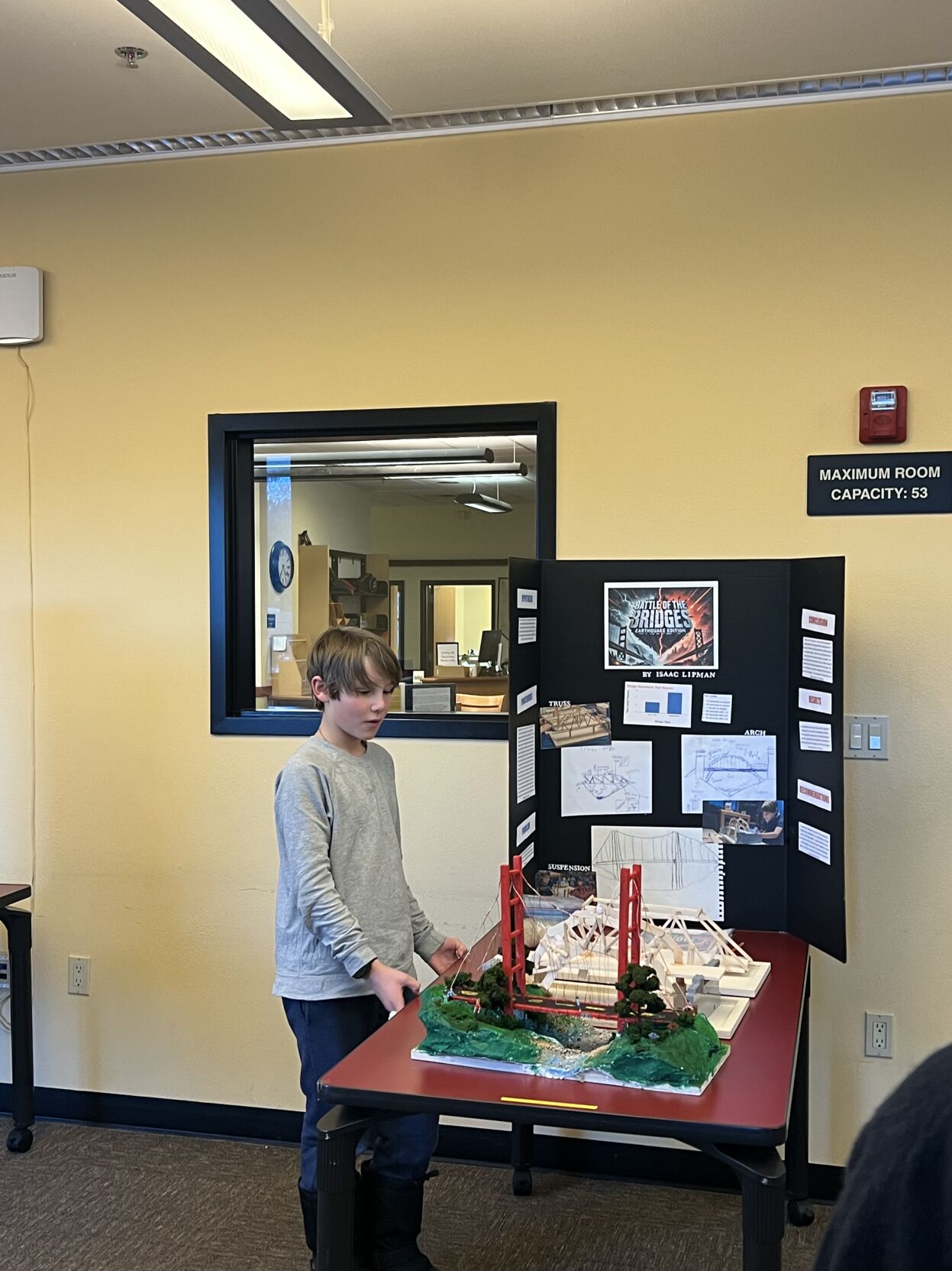 Down to a science: Mono County students wow judges with Science Fair ...