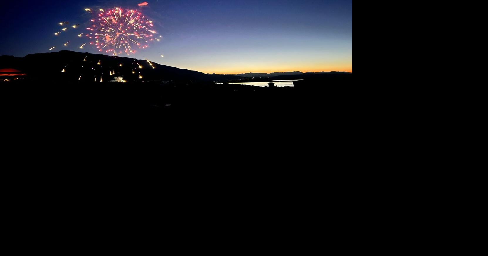 Fourth of July fireworks to light up the sky over Crowley Lake | News ...