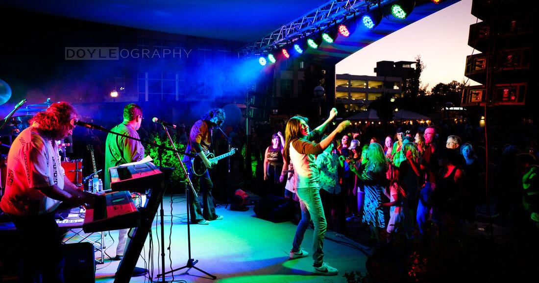 Mammoth Rocks Music Festival ready to roll this weekend at the Village ...
