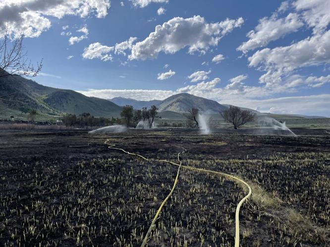 Inn Fire nears containment: Inyo N.F. firefighters are gaining ground ...