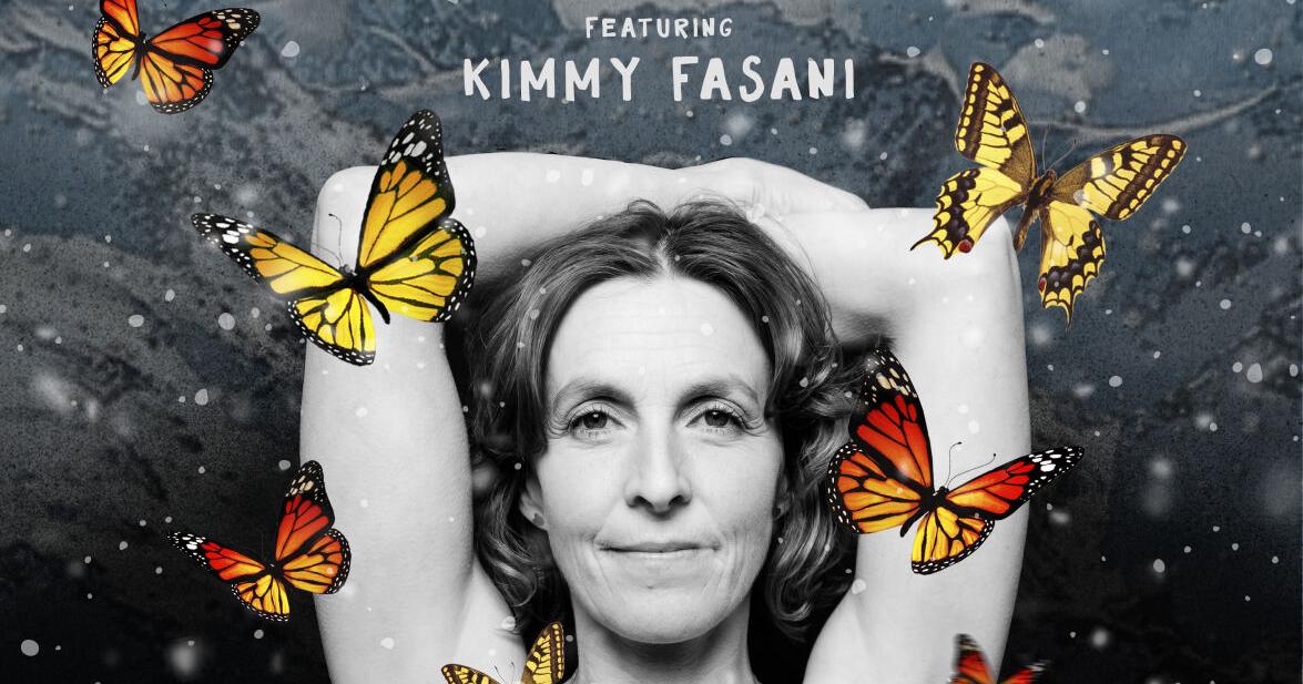 'Butterfly in a Blizzard,' starring pro snowboarder Kimmy Fasani ...