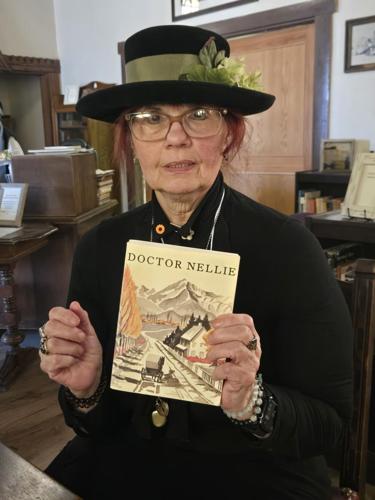 Western frontier women physicians commemorated | News | mammothtimes.com