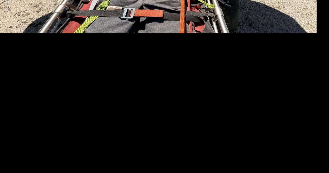 Mono County SAR continues rigging training | News | mammothtimes.com