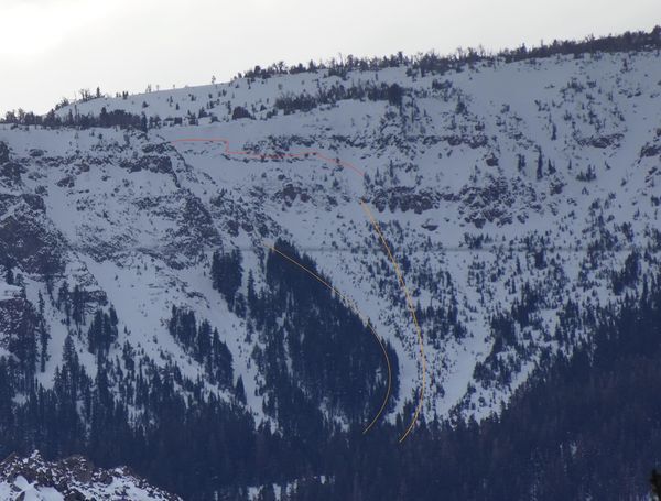 Eastern Sierra Remains at High Risk for Avalanches | News ...