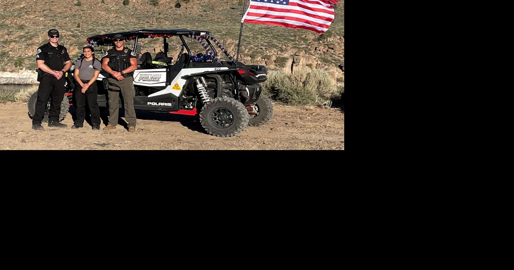 Mammoth Lakes Police Department Seeks Public Review | News ...