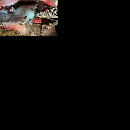 Mammoth Lakes Fire Department Responds to House Fire | News ...