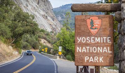 Yosemite National Park Will Pilot Entry Reservation System For Summer ...