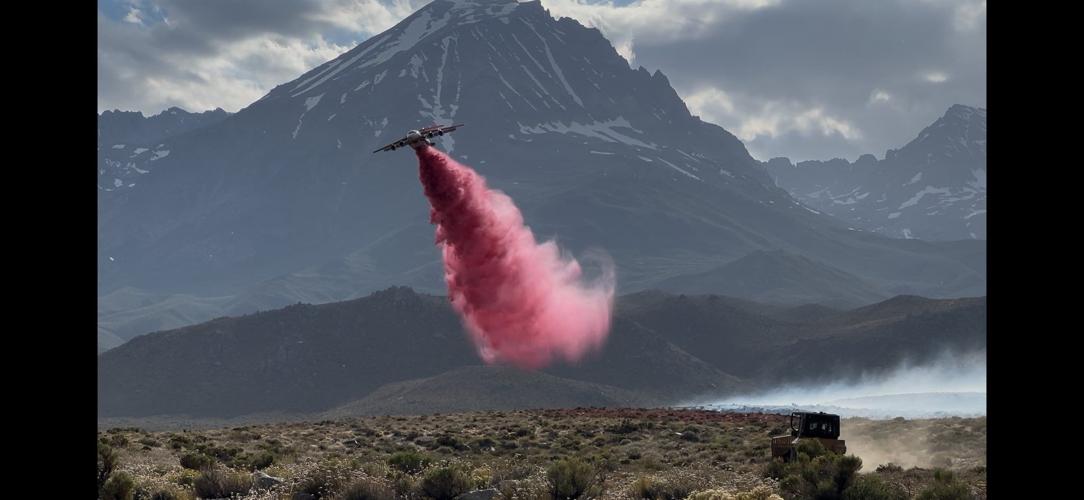 Inn Fire almost completely contained; Lightning strikes spark new fires ...