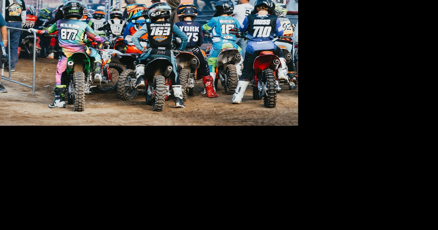 Mammoth revved up for Motocross: Annual event returns to Mammoth on ...