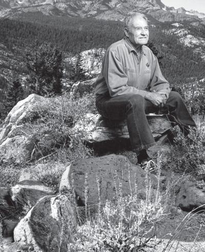 Tribute to Dave McCoy Close to Fruition | News | mammothtimes.com