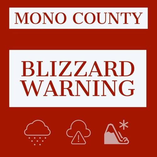 Blizzard Warning In Effect | News | mammothtimes.com