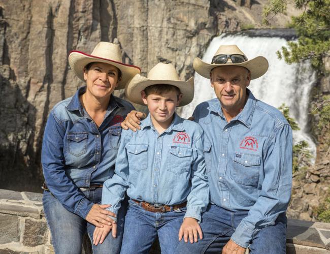 Claudia Tanner attends State of the Union Address Mule Days legend ...