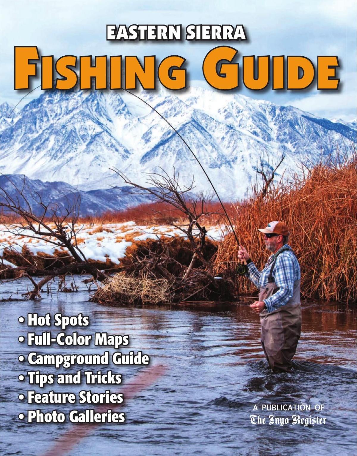 Eastern Sierra Fishing Guide 2025 | | mammothtimes.com