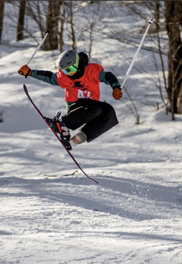 Local freeskier awarded Flyin' Ryan scholarship | Community-news ...